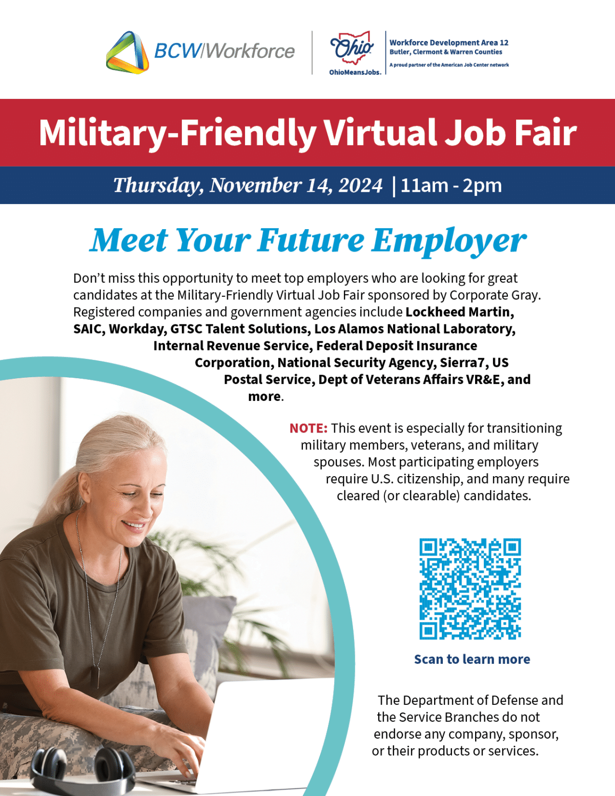 Open Positions & Hiring Events - BCW Workforce
